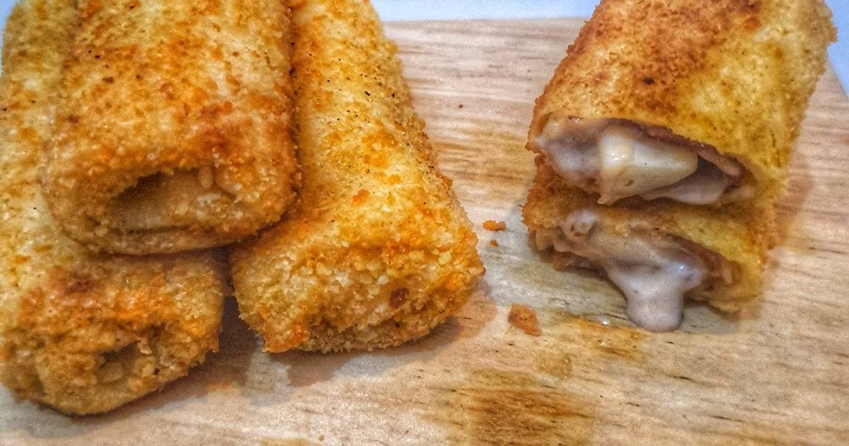 Resep American risoles oleh Chika Soepandi - Cookpad