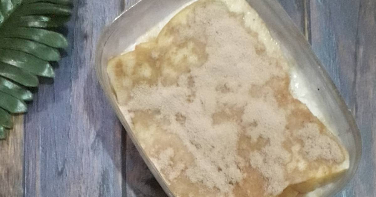 Resep Setup roti tawar milo oleh Ani Brilian - Cookpad