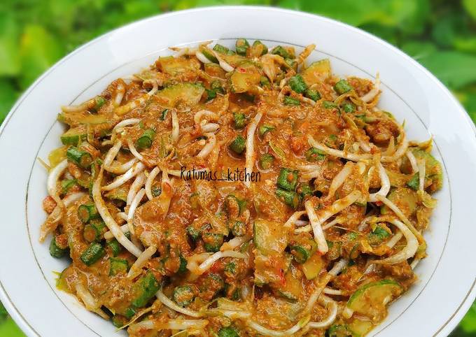 Resep Karedok (Salad Jawa) oleh 👑 RatuMas - Cookpad