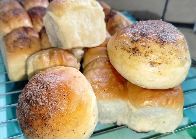 Resep Roti Manis oleh AyassPcy - Cookpad