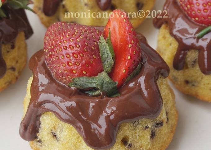 Resep Mini Butter Cake oleh Monica Novara H. - Cookpad