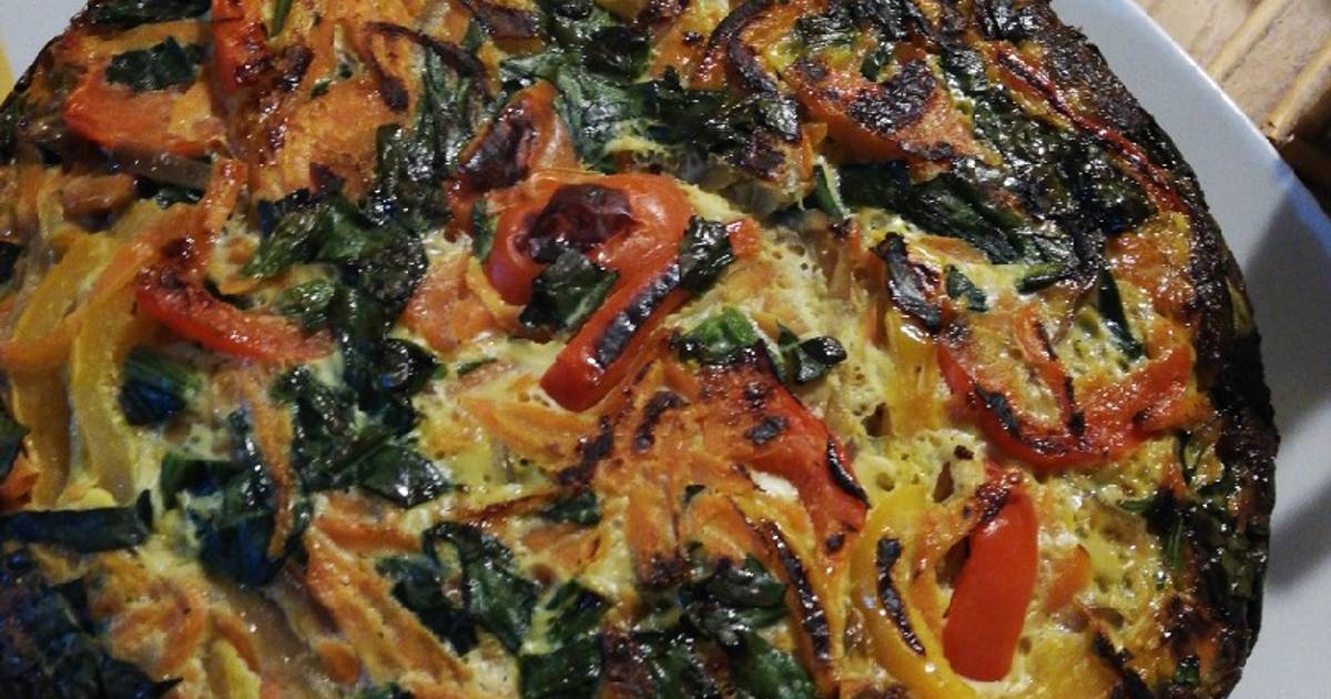 Torta de espinaca - 85 recetas caseras- Cookpad