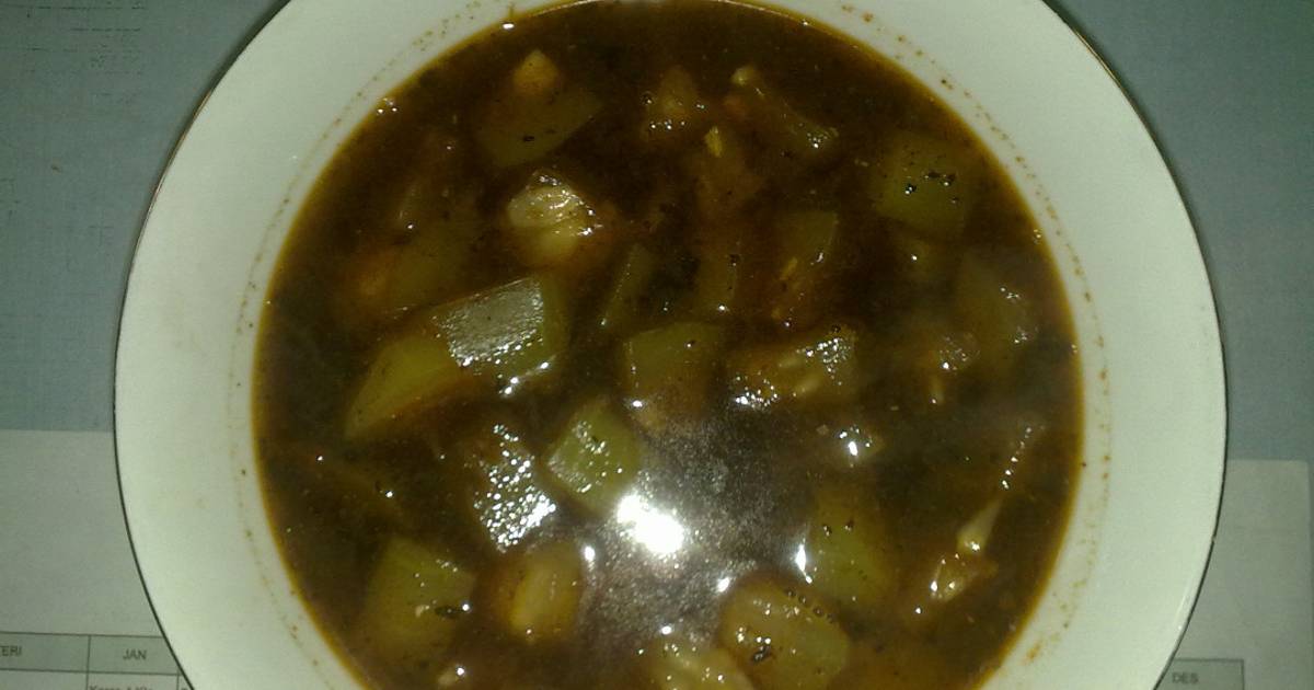 Resep RAWON LABU PUTIH oleh Dian Luthfiani - Cookpad