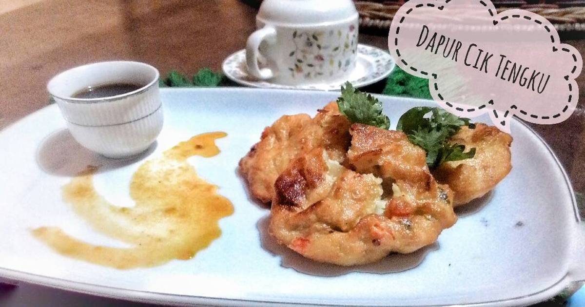 Resep Bakwan sumatra oleh Tengku Rafizah - Cookpad