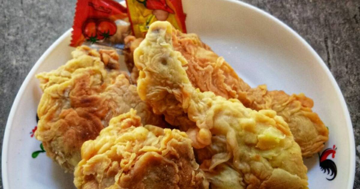 2.796 resep ayam kfc enak dan sederhana ala rumahan - Cookpad
