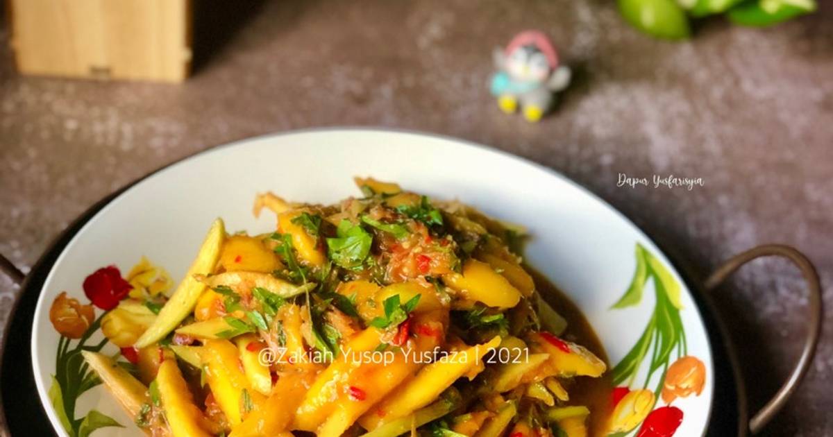 39 resepi pucuk ulam raja yang sedap dan mudah oleh komuniti cookpad ...