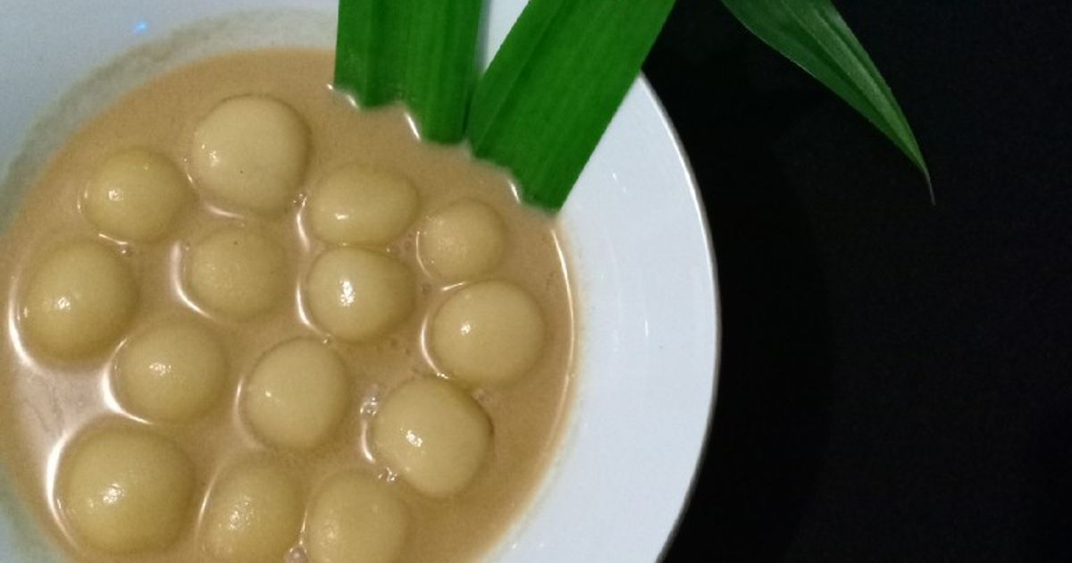 Resep Bubur Hintalu Karuang Khas Banjar oleh Erni Apriana - Cookpad