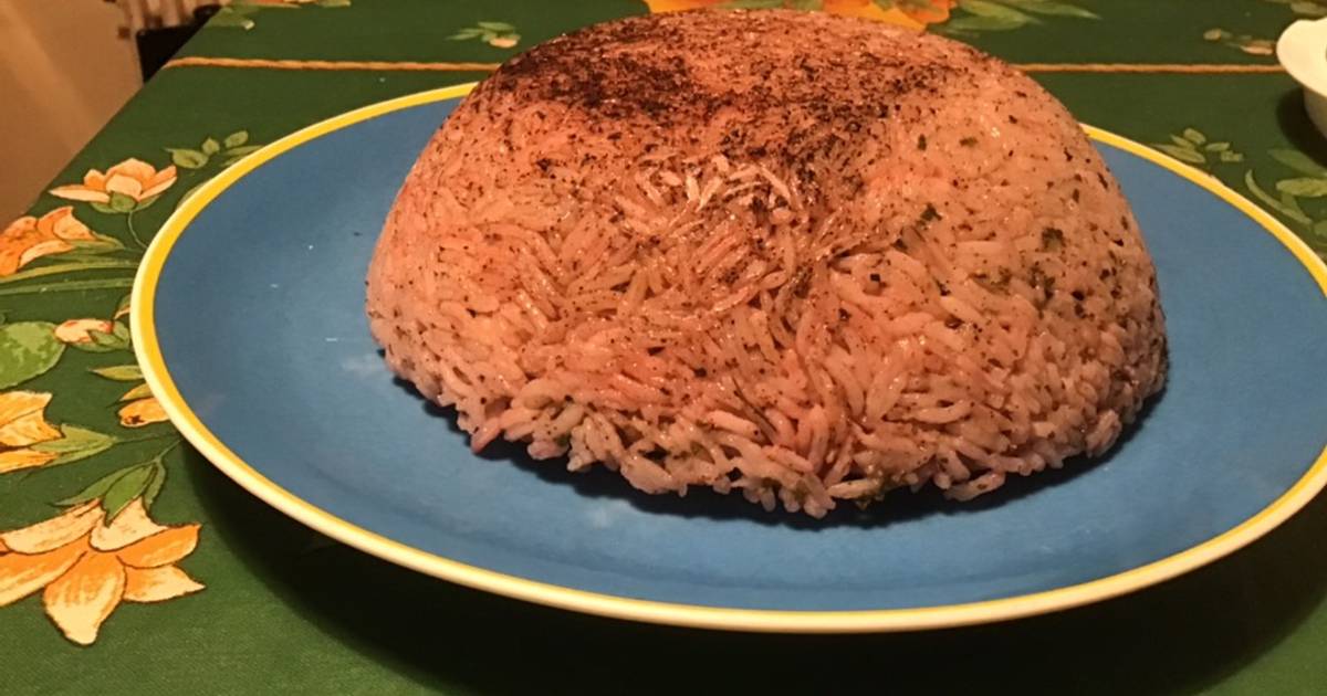 Riz anadarna à la coriandre de Mila Skull - Cookpad