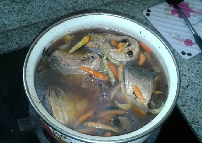 Resep Asem asem bandeng ala nat nat oleh Natalie - Cookpad