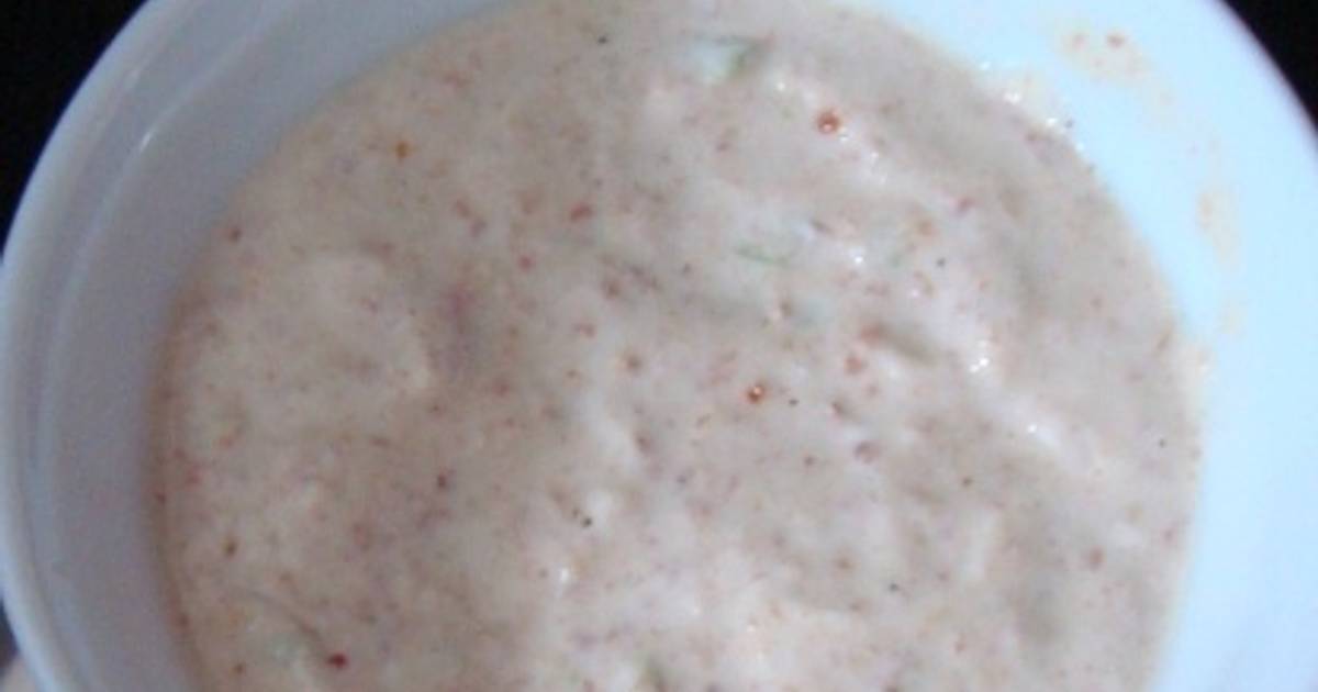 Yoghurt Dip/ Curd Dip Recipe by Teena Mathew - Cookpad
