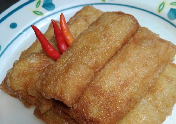 Resep Sosis Solo oleh Retno D - Cookpad