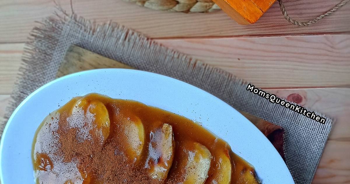 1.257 resep pisang karamel enak dan sederhana ala rumahan - Cookpad