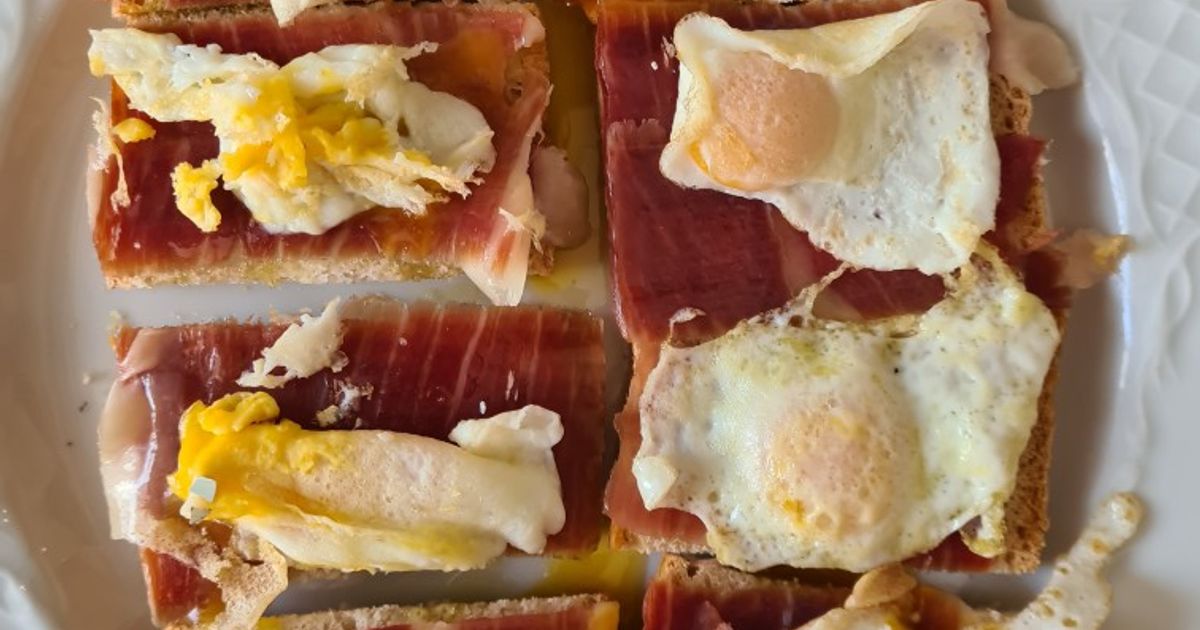 canapes de huevos de codorniz - 33 recetas caseras- Cookpad