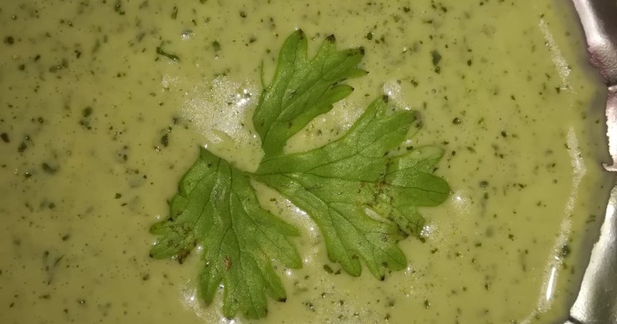 Green Chutney Mayonnaise Recipe by Ambreen Shahid - Cookpad