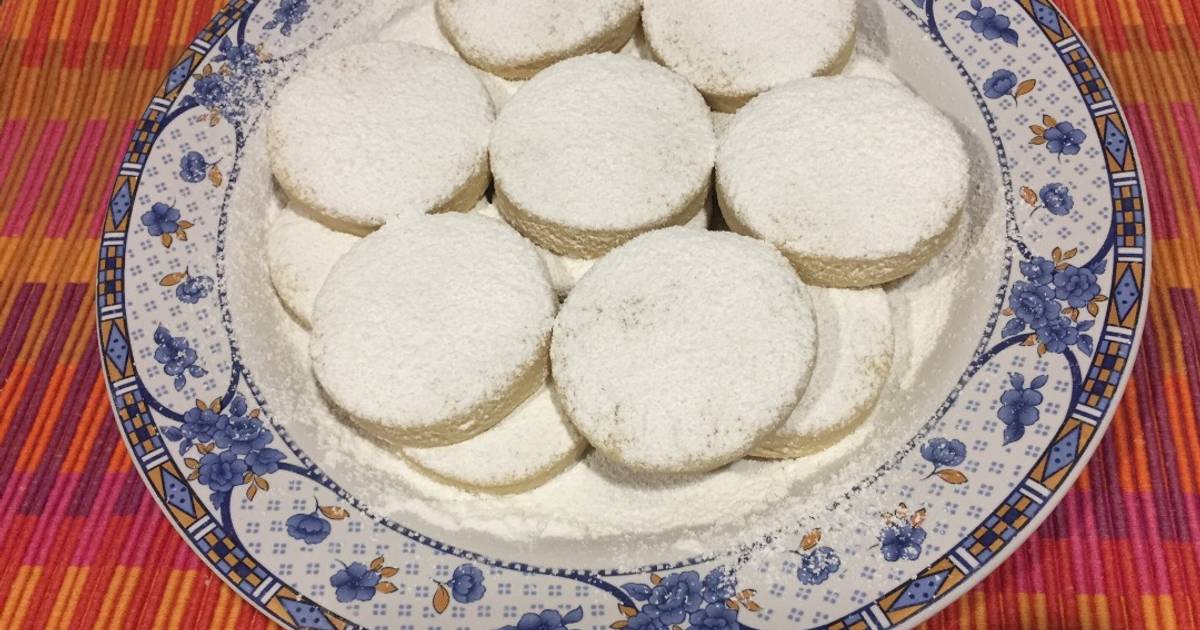 Nevaditos Receta de beatrizbarragues- Cookpad