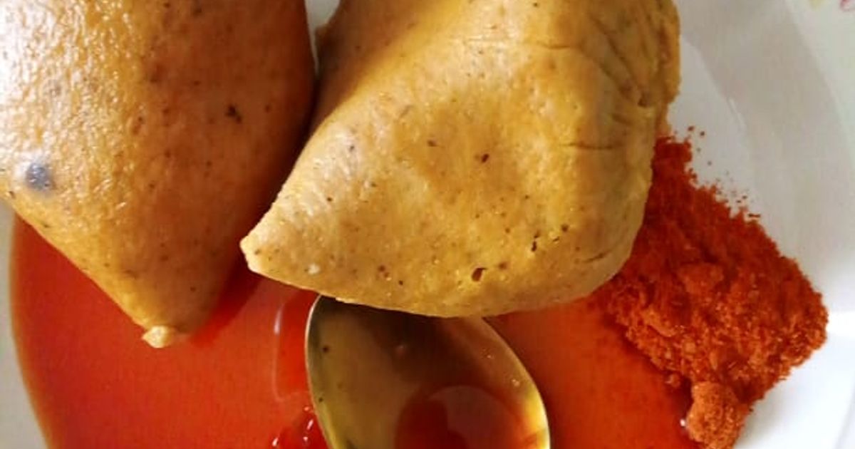 Moi Moi Recipe by ummu-Aiman Muhammad Attahir - Cookpad