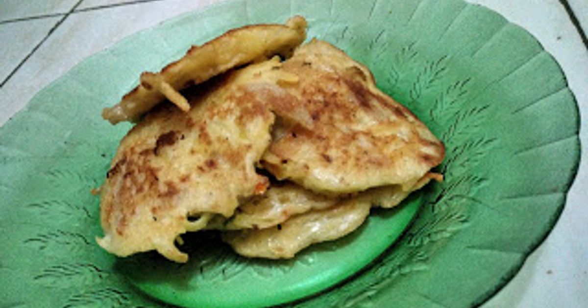 Resep Kamja Jeon oleh bernas kurnia - Cookpad