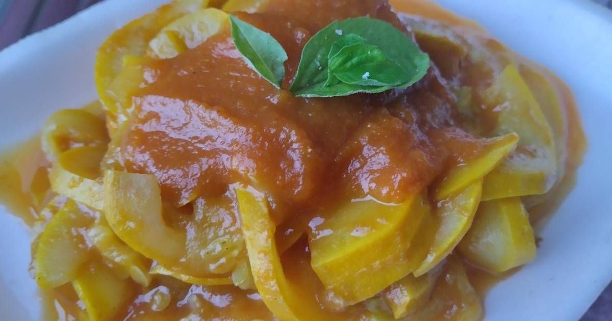 Recetas de zucchini amarillo: Salteados, rellenos, en tortillas y ...