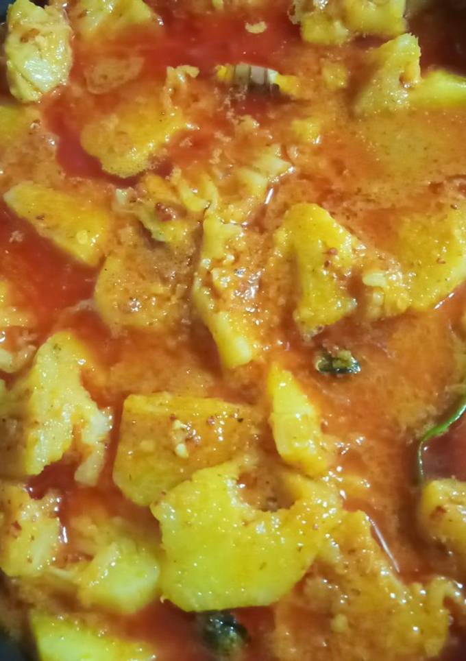Resep Pacri Nanas Khas Melayu oleh Fitri Lestari - Cookpad