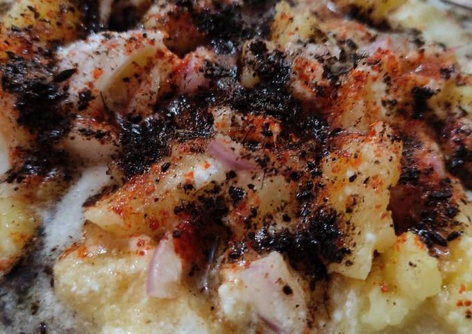 Dahi bhalle Recipe by food lovers - Cookpad