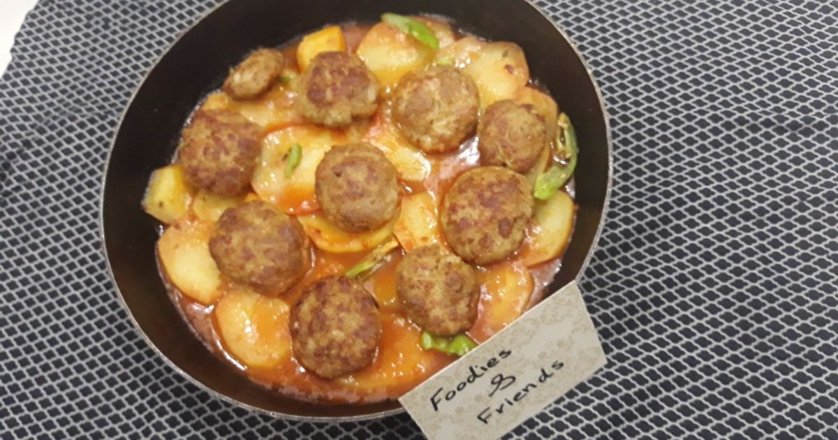 Lagan Kabaab Recipe by Amira Mohsin - Cookpad