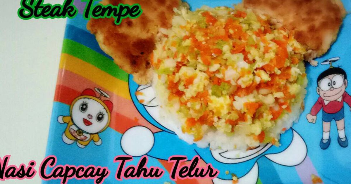 Resep steak tahu udang rumahan enak dan mudah - Cookpad