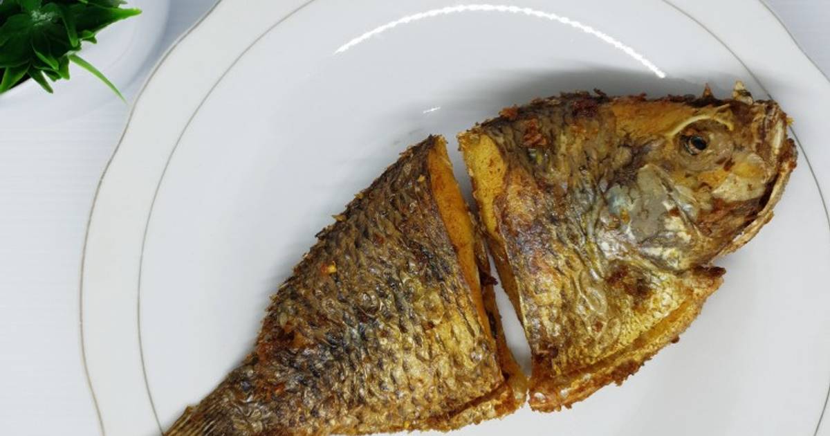 Resep Ikan Nila Goreng oleh Susi Gunawan - Cookpad