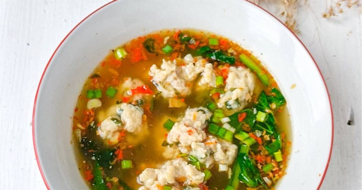Resep pentol enak dan kenyal: Kreasi rumahan mudah & gurih