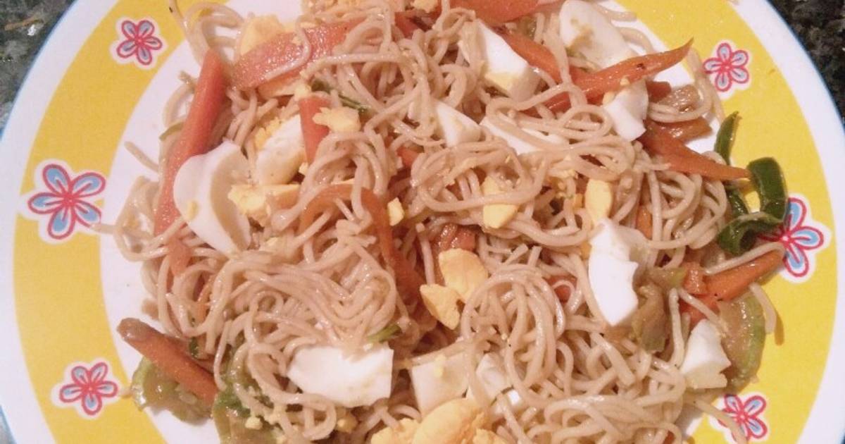 Chaomin - 83 recetas caseras- Cookpad