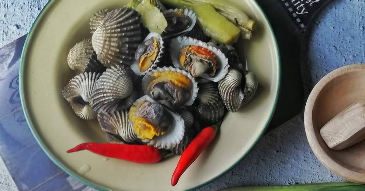 296 resepi kerang yang sedap dan mudah oleh komuniti cookpad - Cookpad
