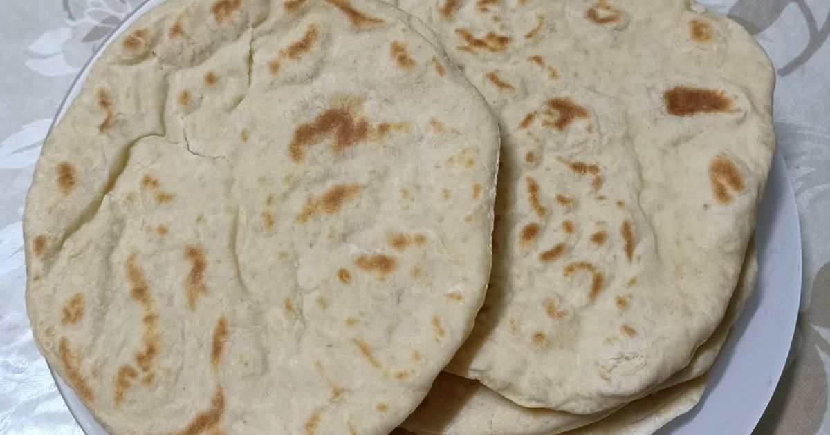Resep Roti Arab (Aish Baladi) Khas Negara Arab oleh Lia Sara - Cookpad