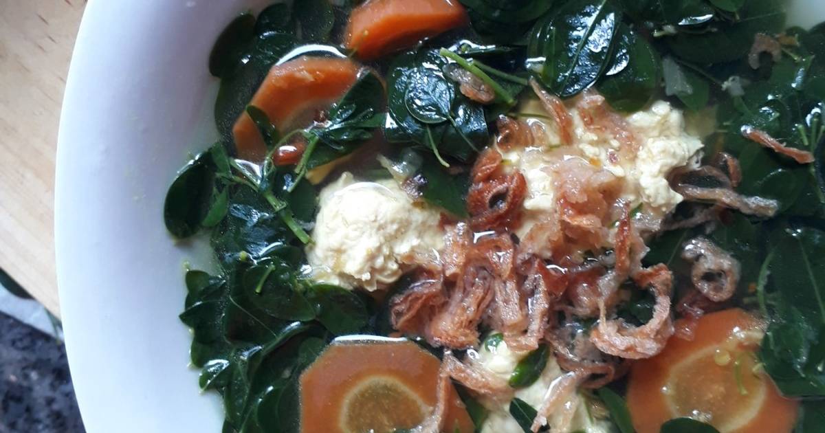 11 resep jukut kelor bali enak dan sederhana ala rumahan - Cookpad