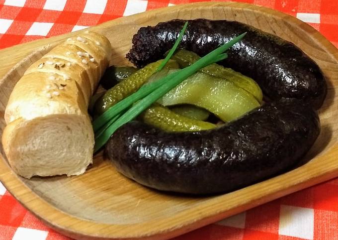 Sült hurka | Horváth Ferenc receptje - Cookpad receptek