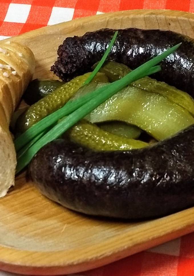 Sült hurka | Horváth Ferenc receptje - Cookpad receptek