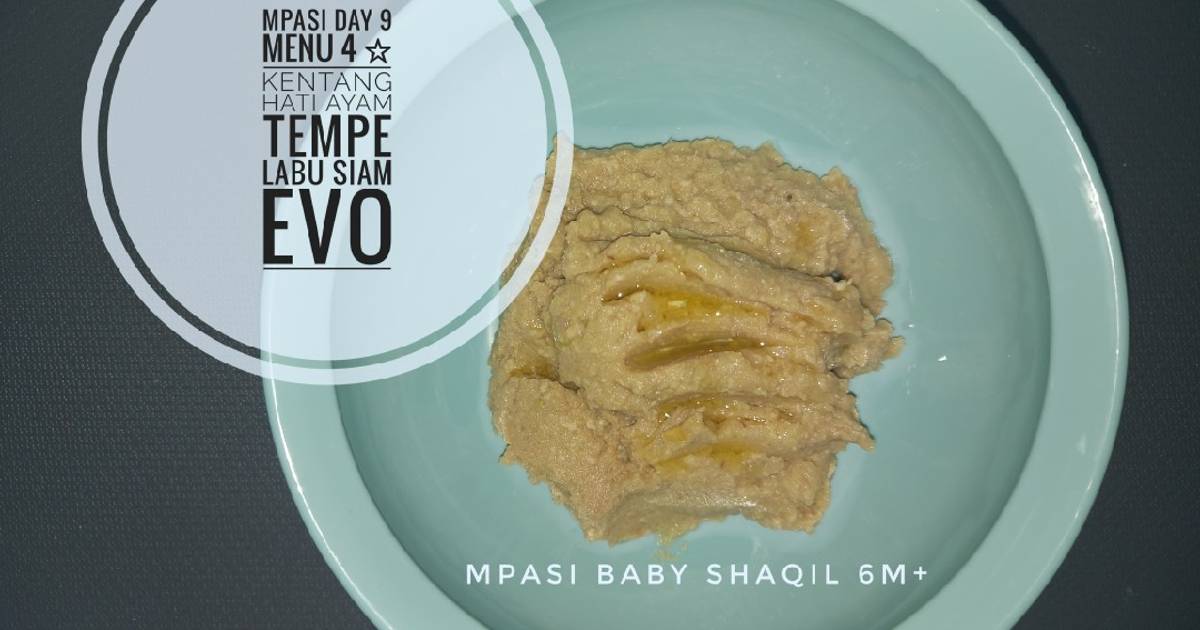 139 resep mpasi labu siam 6 bulan di rebus enak dan mudah - Cookpad