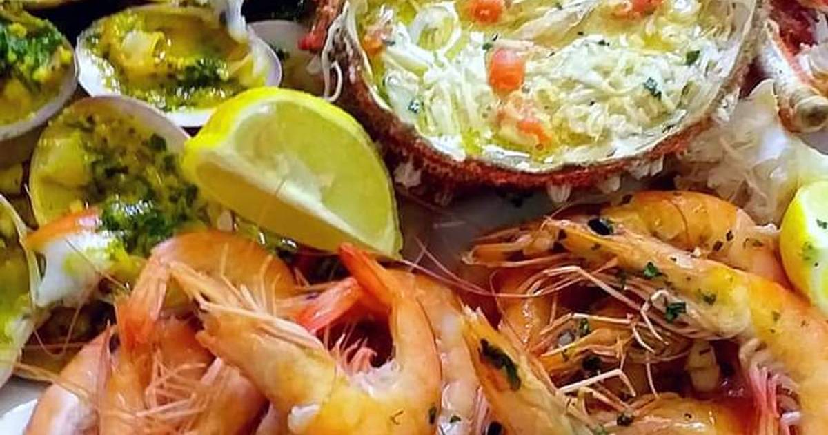 Mariscadas - 28 recetas caseras- Cookpad