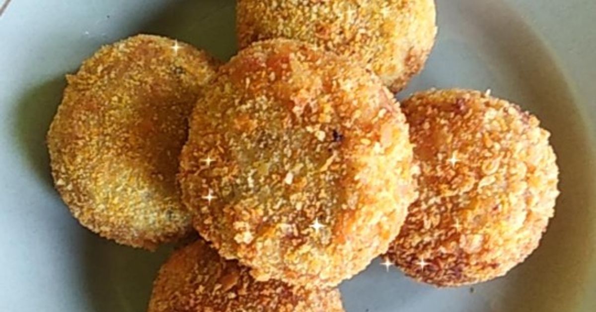 Resep bolu ubi lumer coklat rumahan enak dan mudah - Cookpad