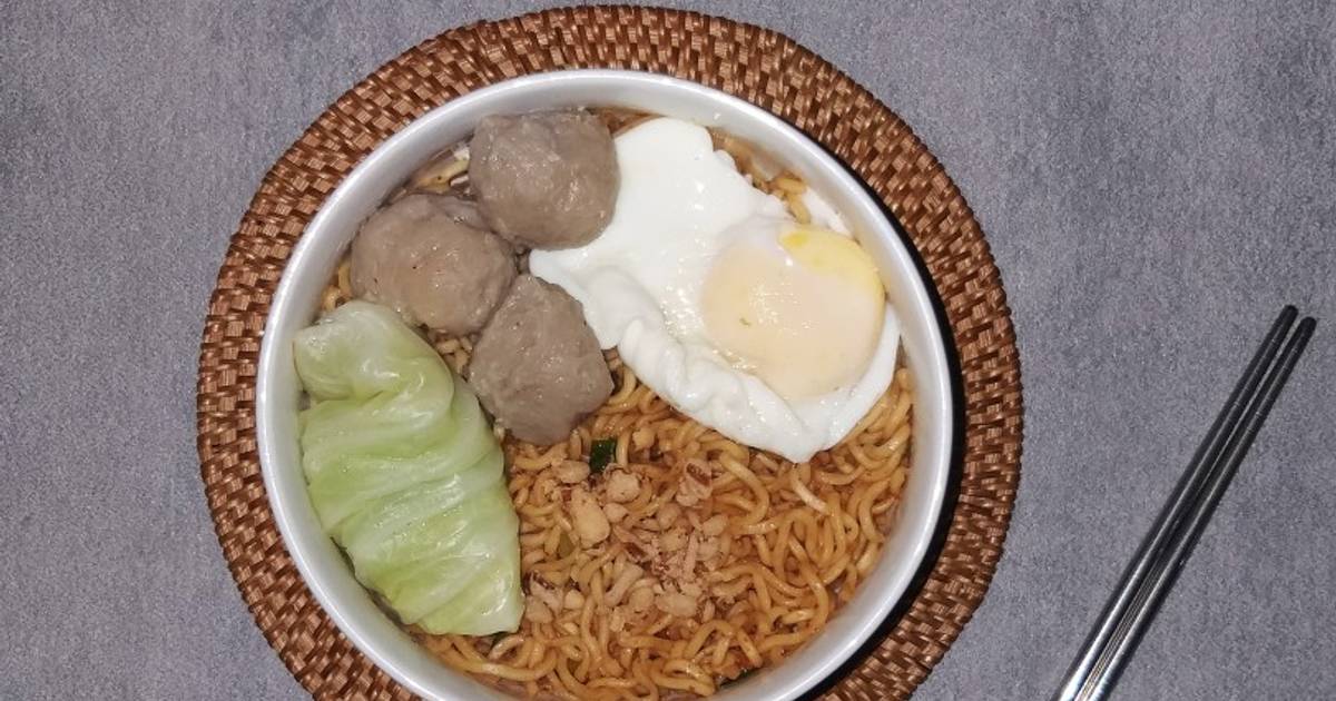22 resep indomie chili oil enak dan mudah - Cookpad