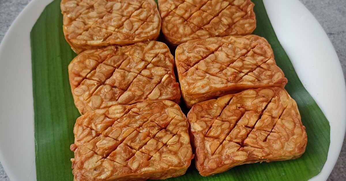 Resep Tempe Garit | Tempe Goreng Ketumbar 💛 oleh Endah Mumpuni - Cookpad