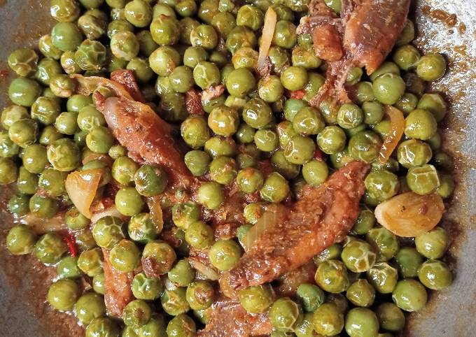 Resep Terong pipit sarden oleh Daily Food ideas - Cookpad