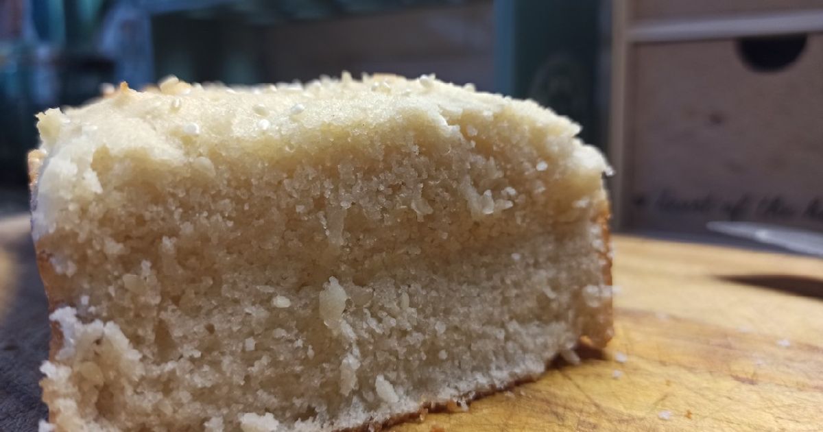 Pan Casero De Harina De Arroz Receta de Fer en la Cocina- Cookpad