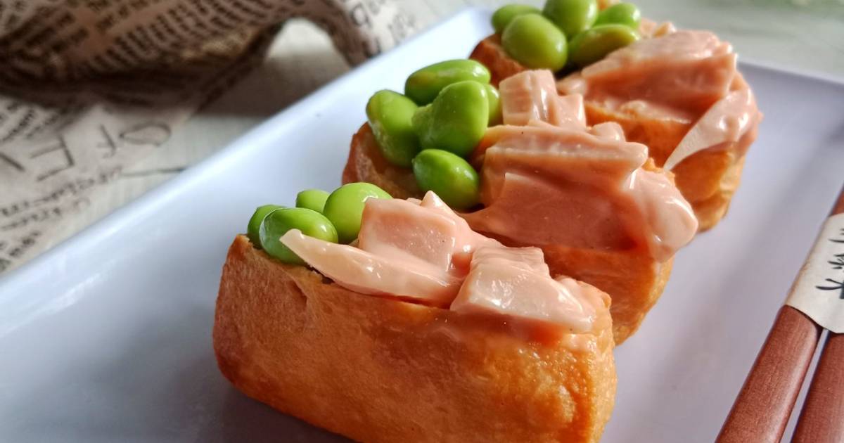 23 resep inari sushi enak enak dan mudah - Cookpad