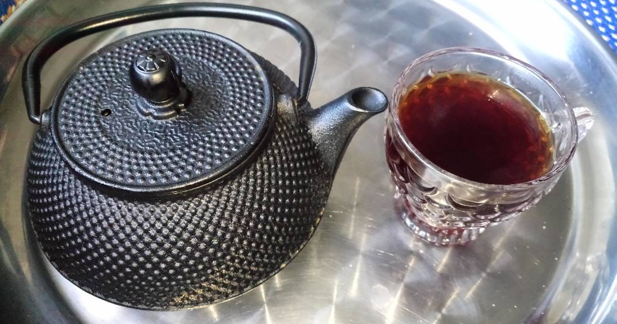 طريقة عمل شاي مع هيل حب - 420 وصفة شاي مع هيل حب سهلة وسريعة - كوكباد