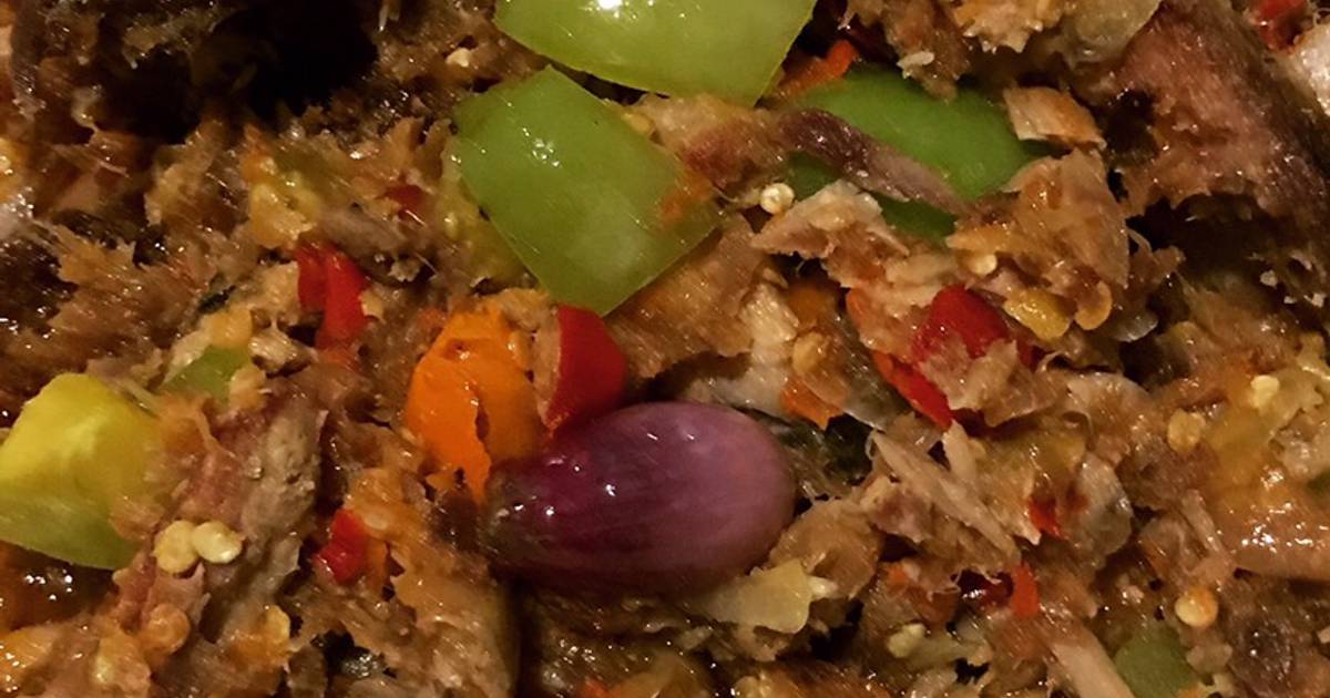 17 resep cakalang rabe rica rica enak dan mudah - Cookpad