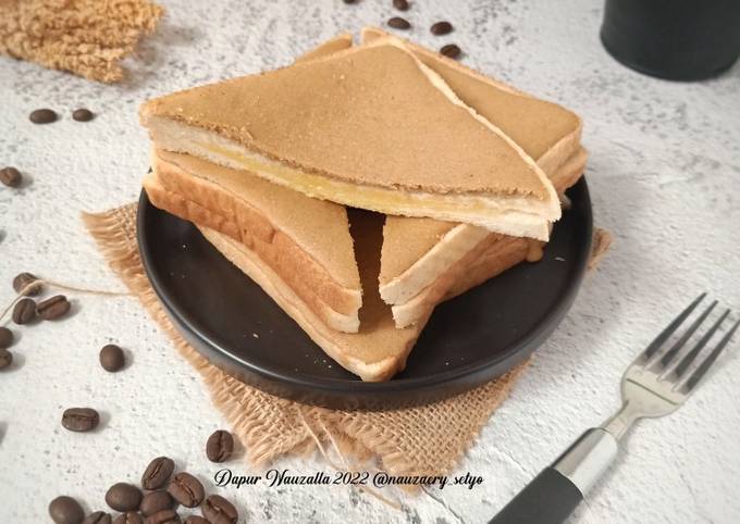 Resep Roti Boy Toast oleh Nauzaery Setyo - Cookpad