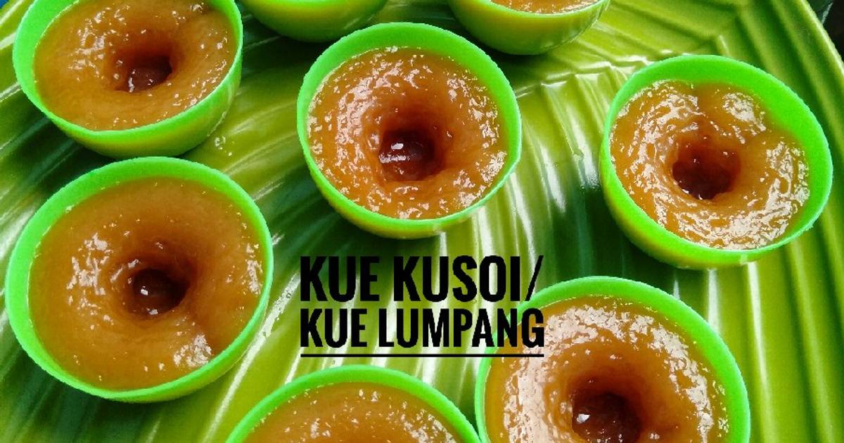 405 resep kue lumpang enak dan sederhana ala rumahan - Cookpad