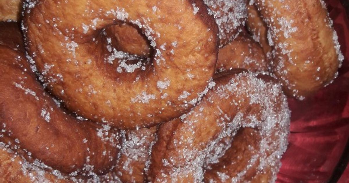 Rosquitas Rápidas Y Fáciles! Receta de Yanina Yauney- Cookpad
