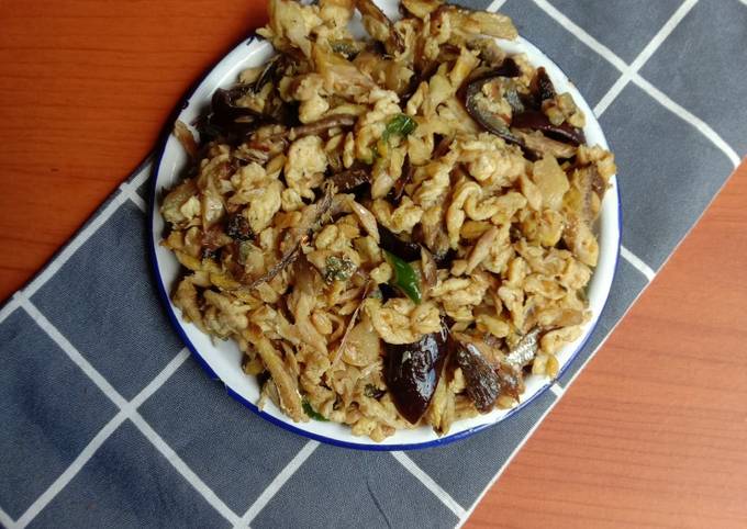 Resep Ikan Kembung Suwir Oleh Siti Ramlah Cookpad