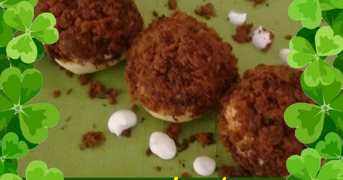 Resep Roti Abon 1 Telur No bread improver oleh Beny Sari - Cookpad