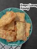 Resep tempe goreng tepung rumahan enak dan mudah - Cookpad